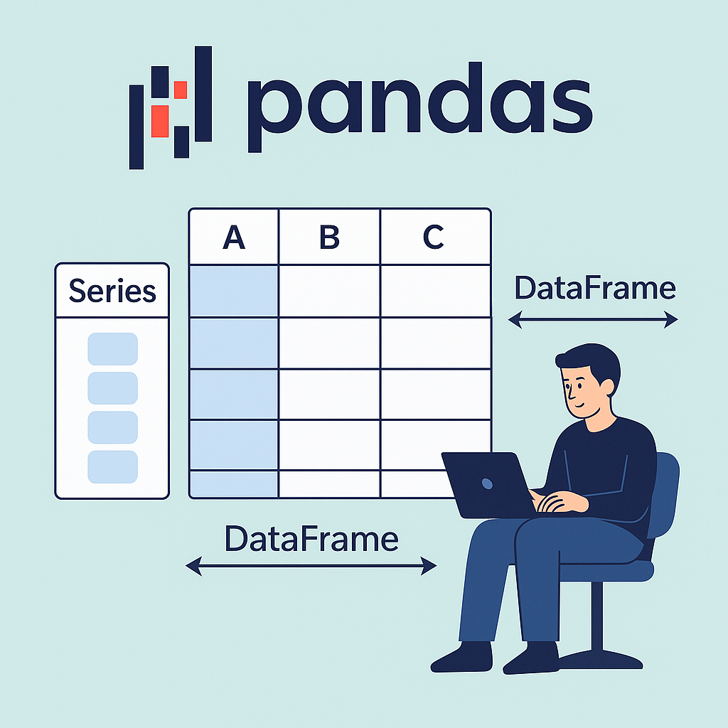 🐼 Getting Started with Pandas: Hands-On Data Wrangling in Python - PrabhSehgal - Medium