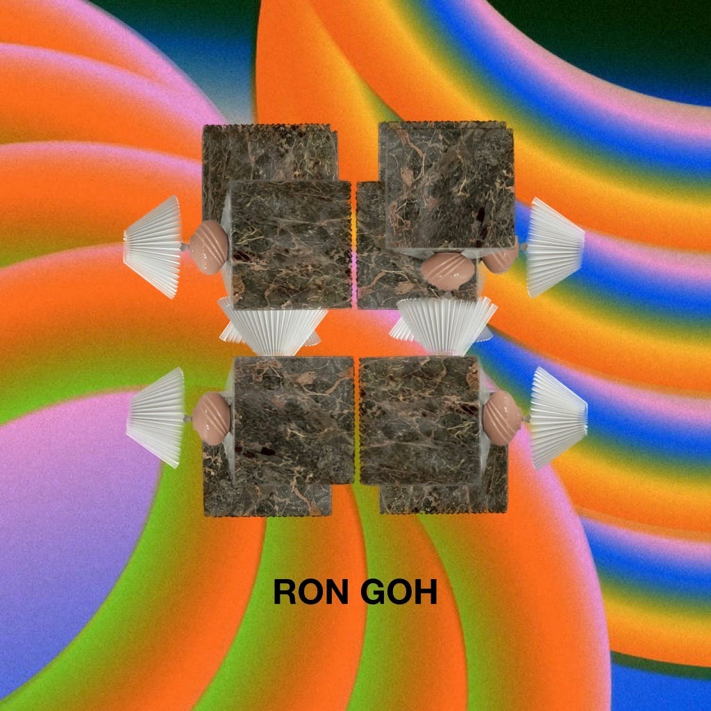 The Art of Ron Goh— Interior Designer | by Helios Magazine | Medium