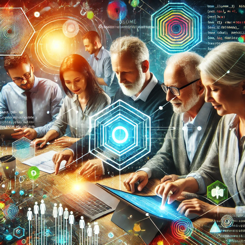 🚀 𝐈𝐬 𝐀𝐠𝐞 𝐑𝐞𝐚𝐥𝐥𝐲 𝐚 𝐅𝐚𝐜𝐭𝐨𝐫 𝐢𝐧 𝐓𝐞𝐜𝐡? 🤔 | by Alpha Design Global | Medium