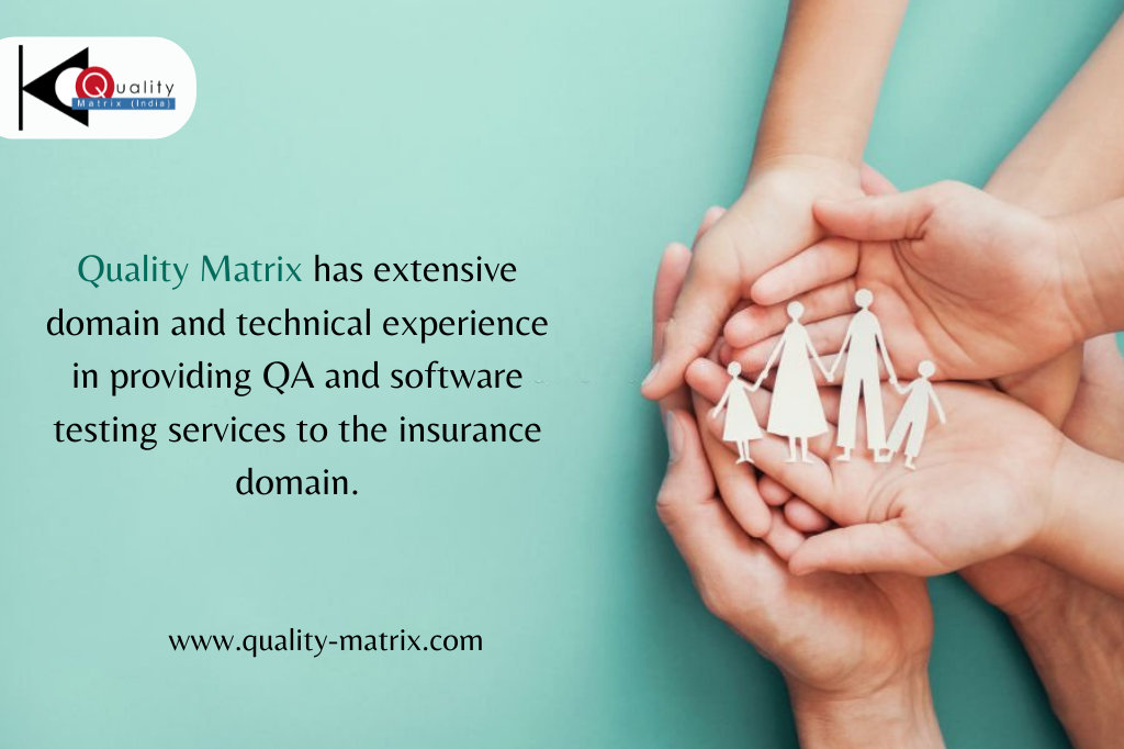 Quality Matrix Insurance Testing Service Offerings | by Quality Matrix ... Quality Matrix Insurance Testing Service Offerings | by Quality Matrix ...