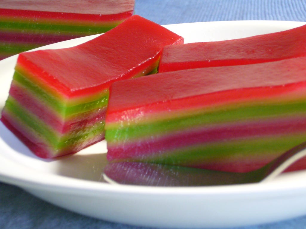 3 Ways to Get Sticky with Singapore’s Nine-Layered Cake | by 50 Wonders ...