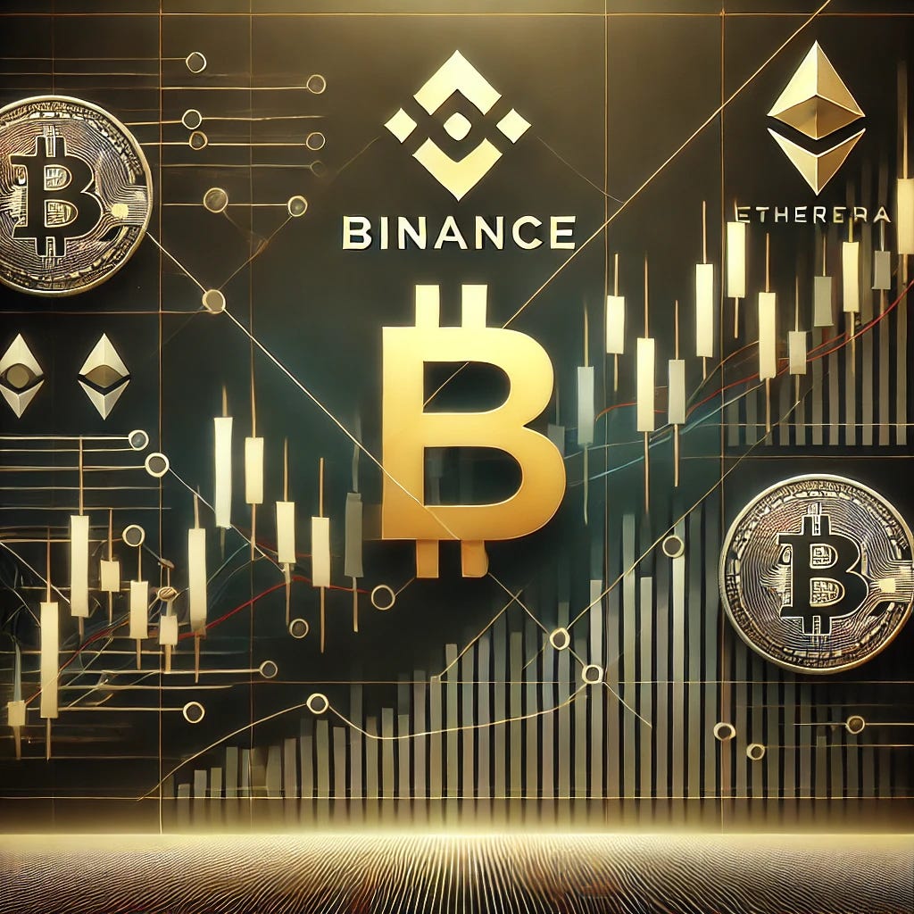 Building an Asynchronous OHLCV Data Downloader for Binance with Python | by Daniel Briano | Medium