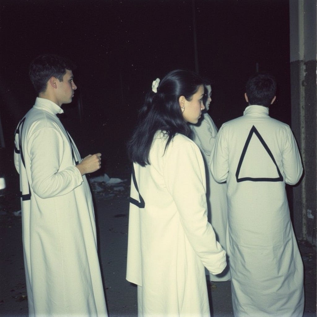Witnesses To The Void. Reality has teeth. And sometimes, they… | by ...