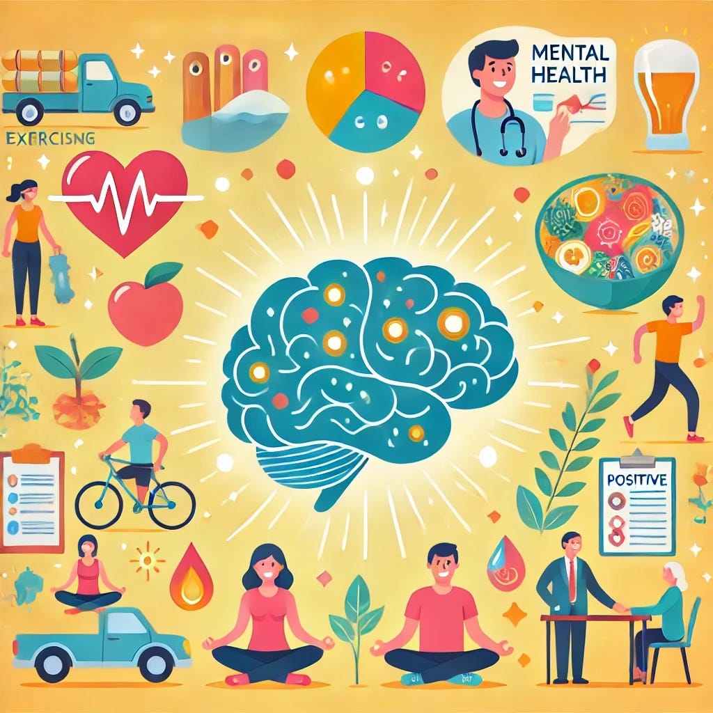 La Importancia De La Salud Mental Estrategias Para El Bienestar