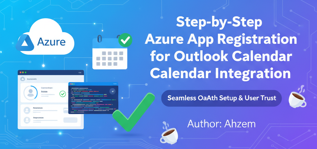 Step-by-Step Guide: Setting Up Azure App Registration for Outlook ...