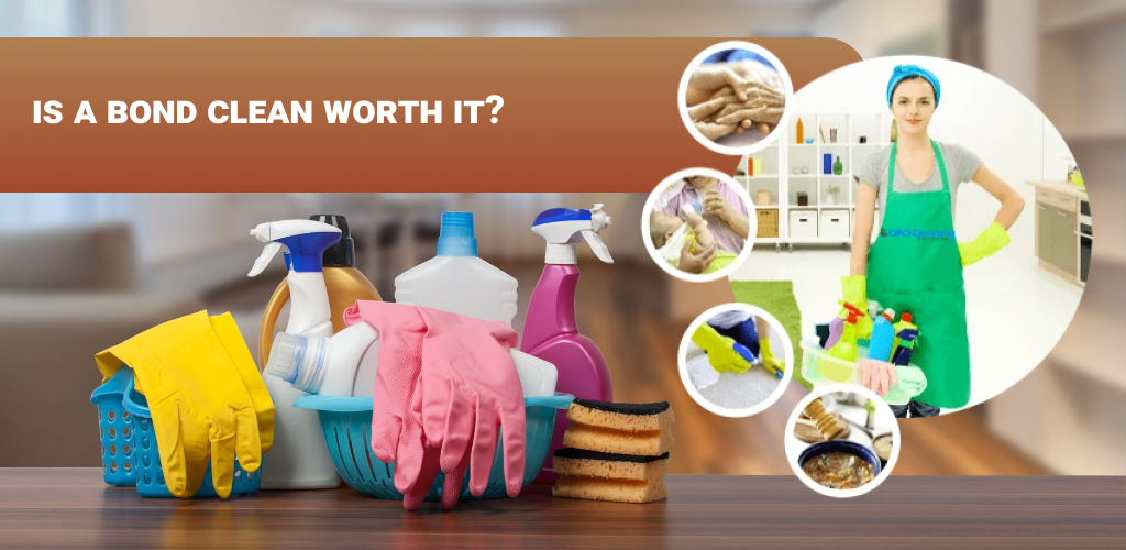 🌟💼 Decoding the Dilemma: Is A Bond Clean Worth It? 💼🔍 - Dirt2Tidy - Medium