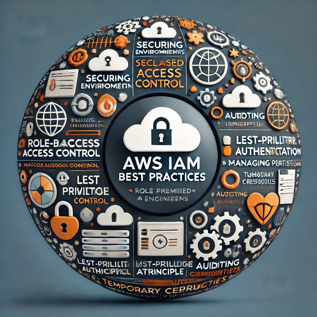 AWS IAM Best Practices for DevOps Engineers: Securing Your Cloud Environment | by Manohar ...