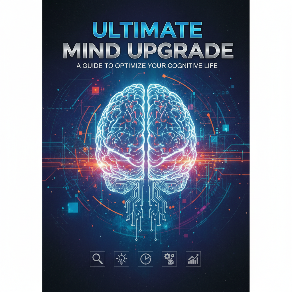 The Ultimate Mind Upgrade. Your mind is not fixed hardware; it’s a ...