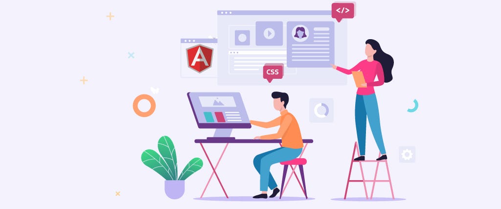 Top 9 Most Famous AngularJS Frameworks in 2021 | by Olivia Cuthbert ...