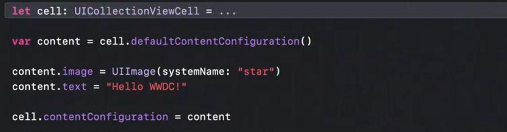 iOS 14 — Modern Cell Configuration for Beginners (Programmatically) | by activesludge | The ...