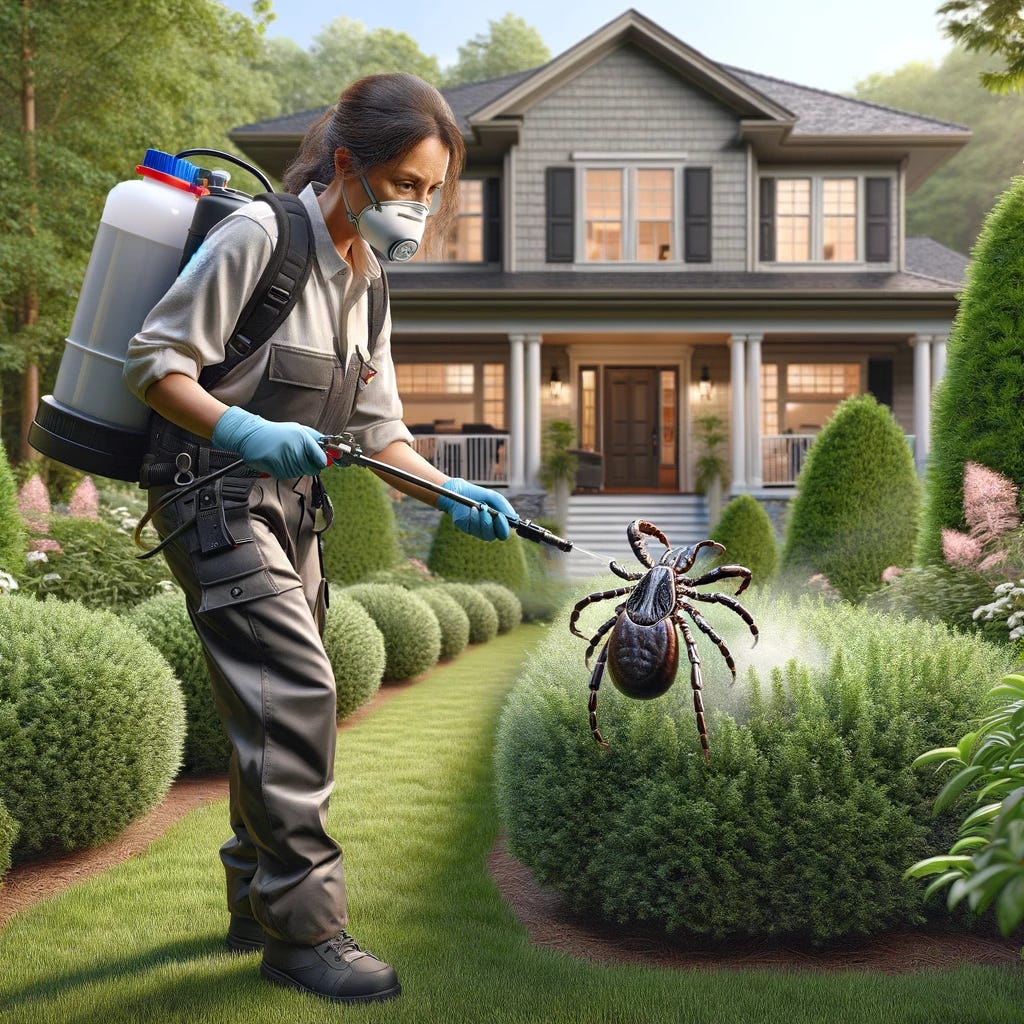 Effective Tick Treatment Strategies for Homes in Oldsmar, FL | by ...