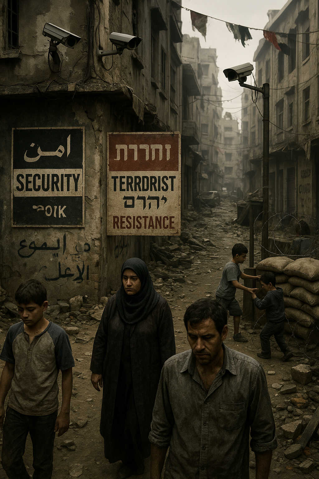 Signs of War, Signs of Power: A Semiotic Reading of the Israel–Iran ...