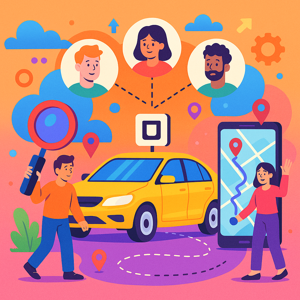 Uber Doesn’t Match Riders Randomly — The Algorithm is Genius and Here’s Why | by The Dev ...