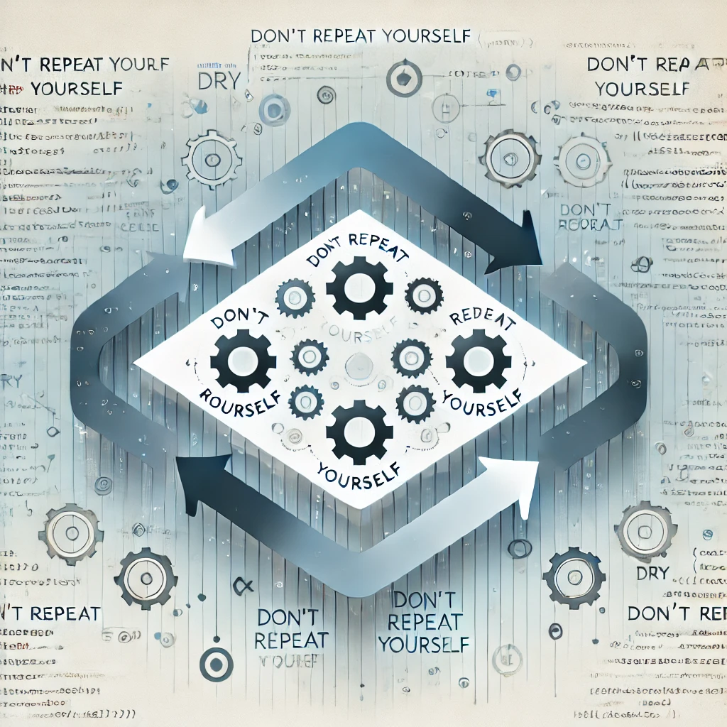 Understanding the DRY Software Design Principle | by MasonCoding | Medium