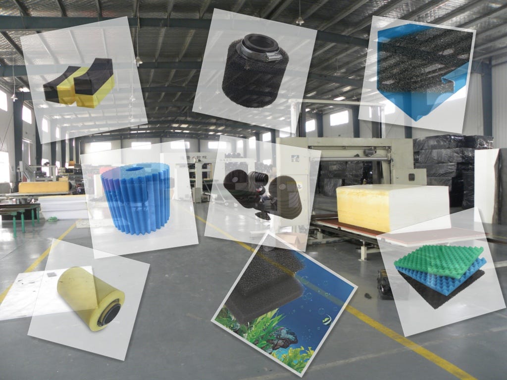 Best sponge manufacturer and supplier in the USA - Sponge Center - Medium