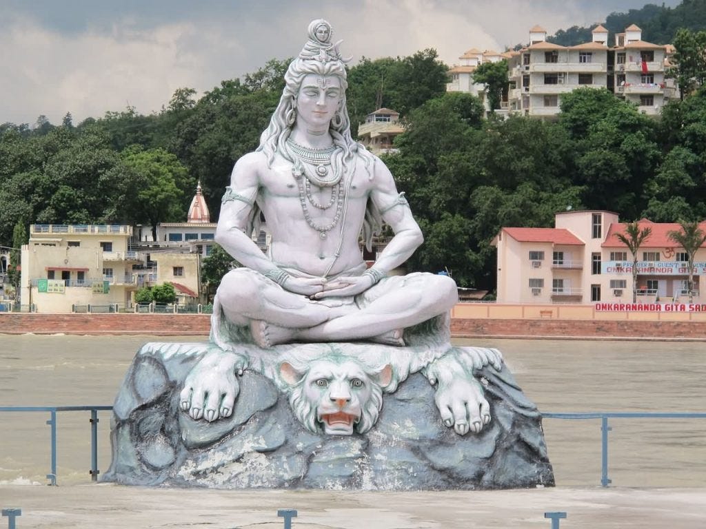 The Story of Lord Shiva and Badrinath | by Chal Uttarakhand | Medium