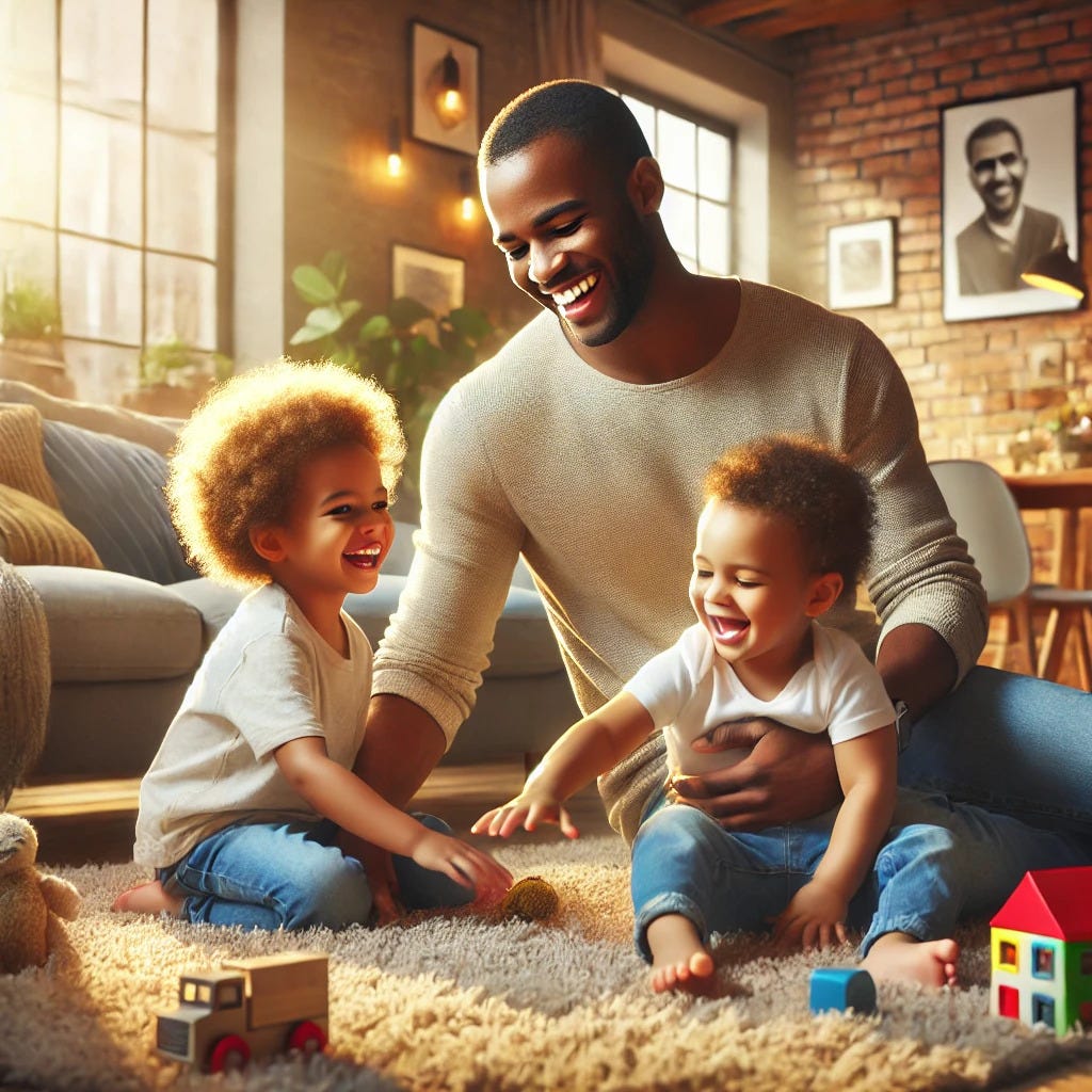 Good Dad, Bad Husband!. Tasha stared at the calendar hanging on… | by ...