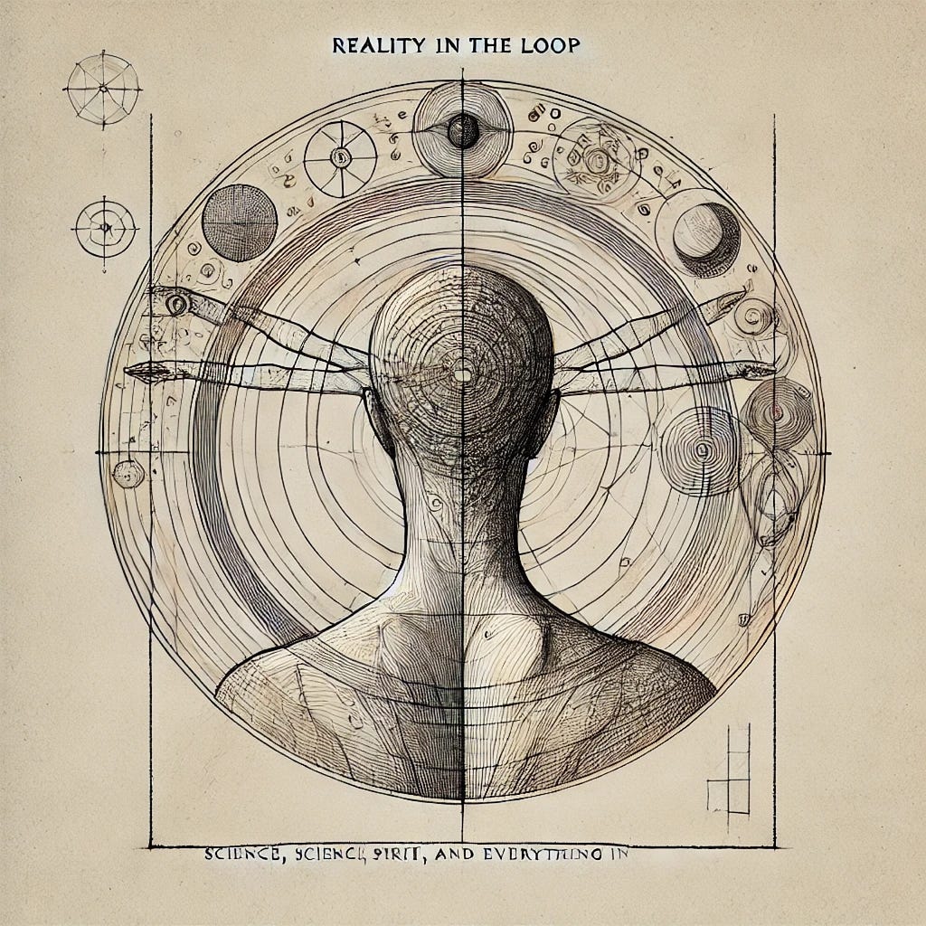 Reality in the Loop (collected talks) | by Techyana Exploration | Medium