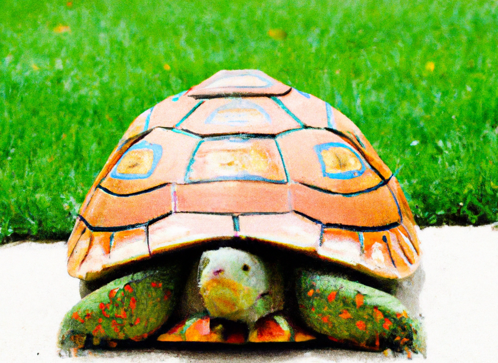 The Curious Case of Patience: Lessons from the Tortoise | by Rahul ...