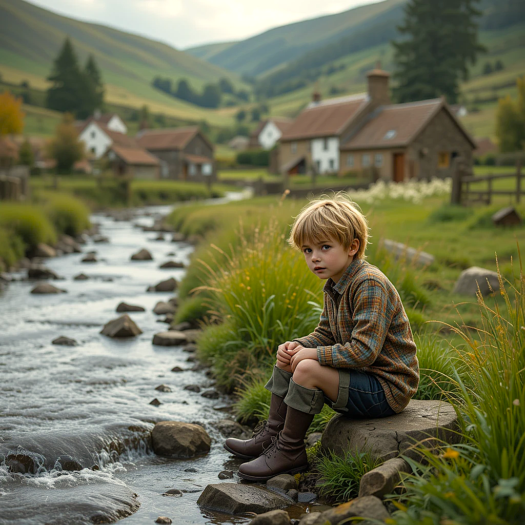 The Power of Perseverance 🦋. The young boy who lived in this… | by The ...