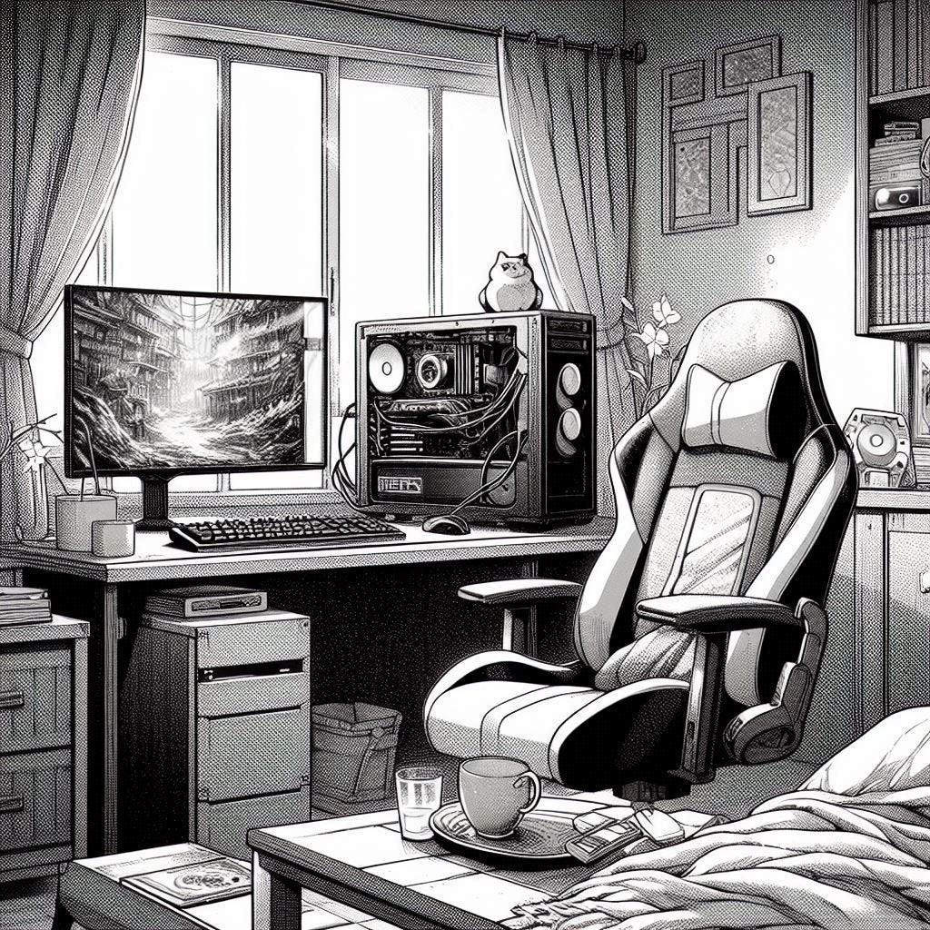 Here’s how video games shape our perception of reality | by Nina | Medium