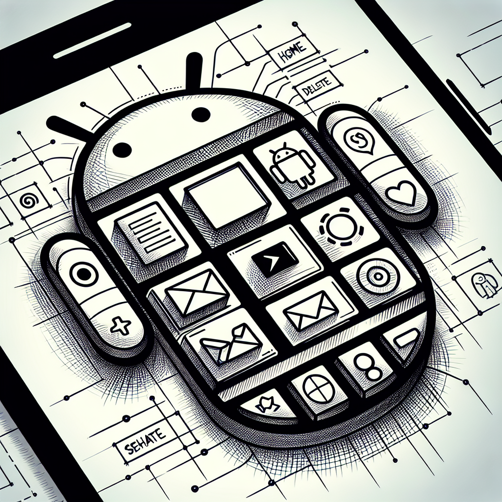 Resolving Drawable Icon Alignment Issues In Android Buttons By Denis Bélanger 💎⚡ Dec 2024