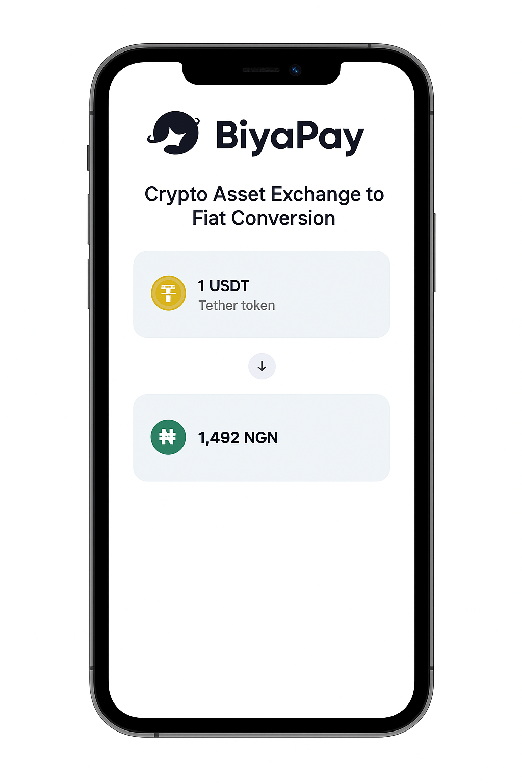 BiyaPay your all-in-one seamless wallet experience Fast, simple, and secure. Enjoy real-time ...