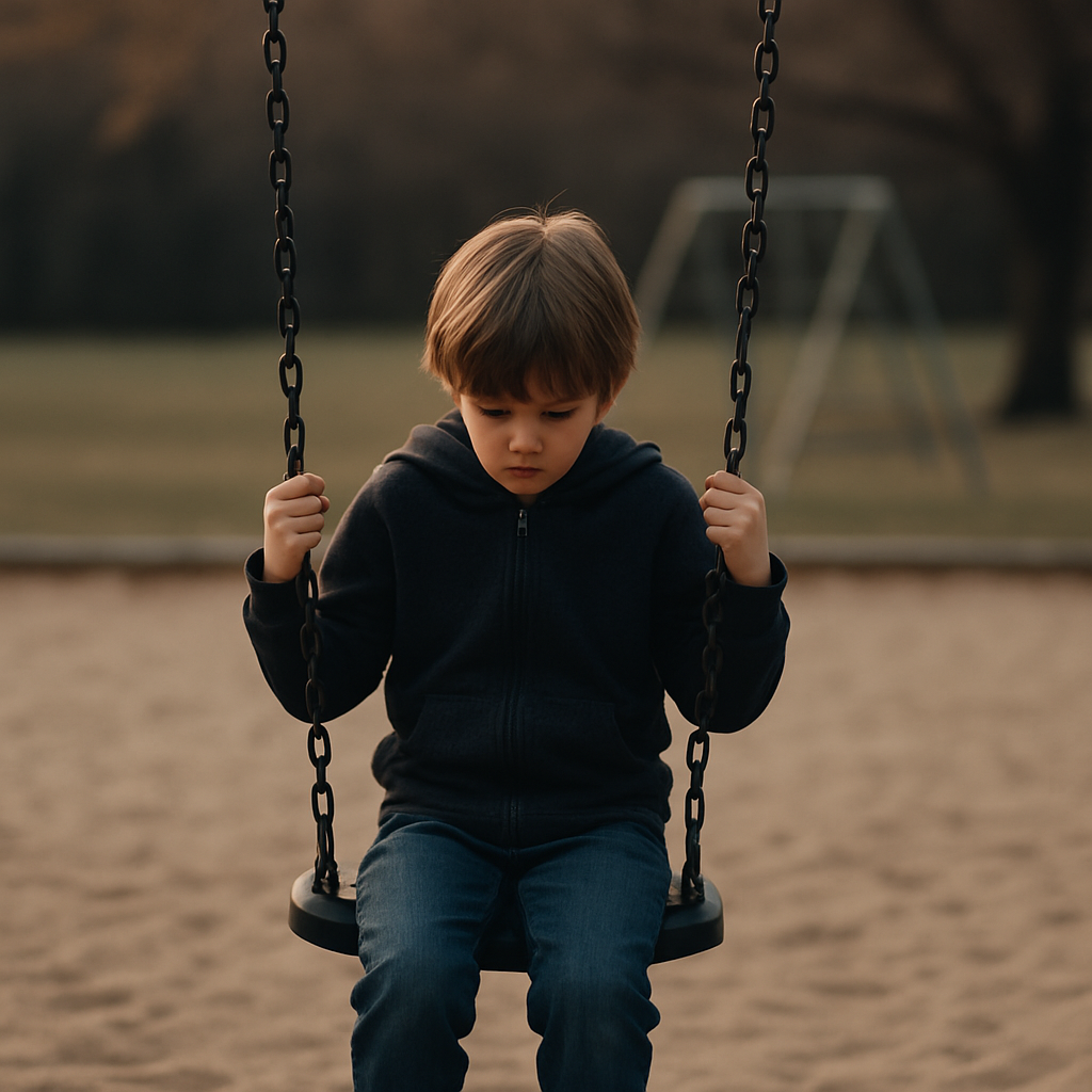 The Only Child Paradox: How Growing Up Alone Can Lead to Social ...