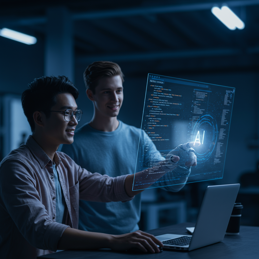 A Junior Developer or an AI Agent? Navigating Your Career in the Age of ...