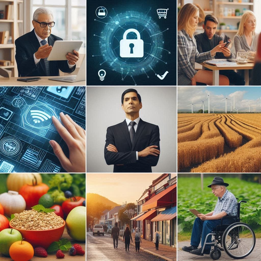 5 Critical Problems Facing Our World — and Why I Chose Online Banking ...
