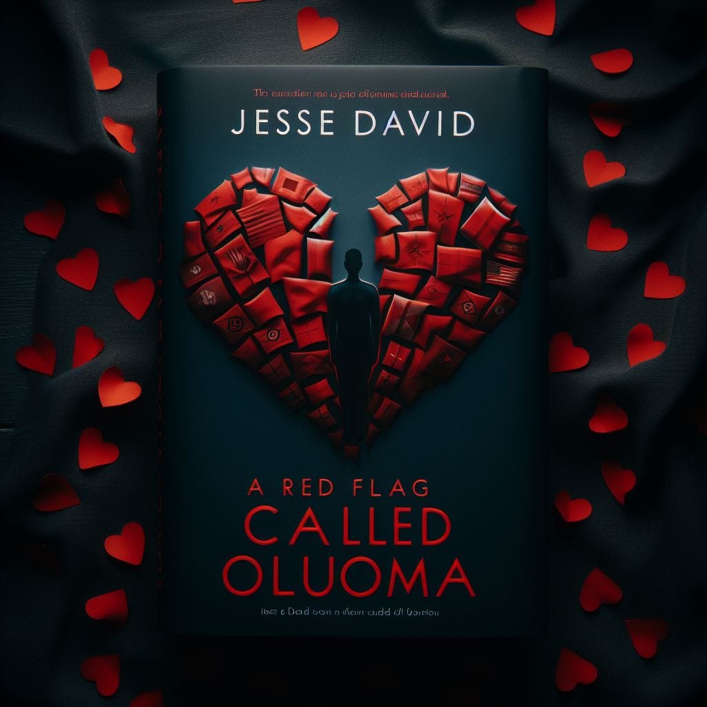 A RED FLAG CALLED OLUOMA 🚩🚩🚩 | by Jesse Shammah David | Mar, 2024 | Medium
