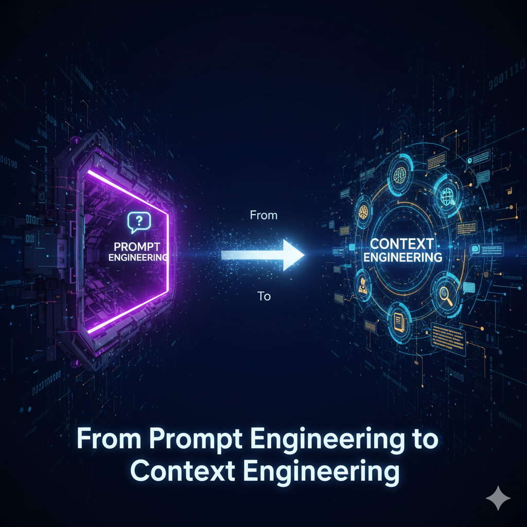 AI: From Prompt Engineering to Context Engineering | by Shankar Angadi ...