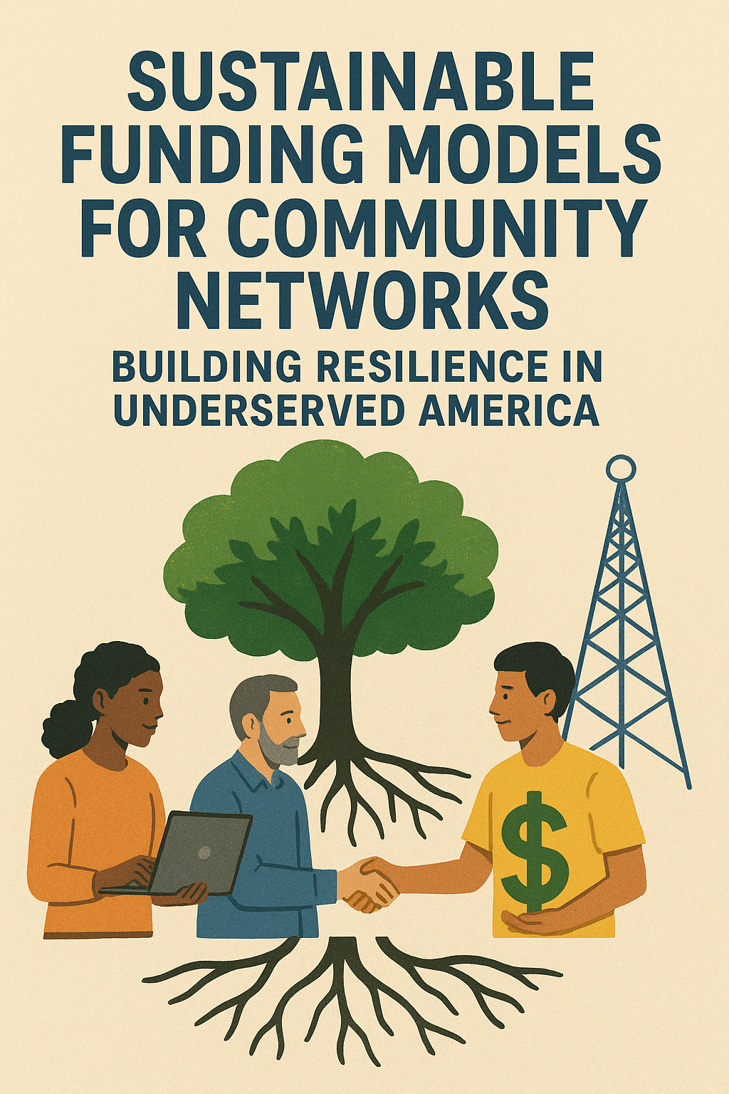 Sustainable Funding Models for Community Networks: Building Resilience ...