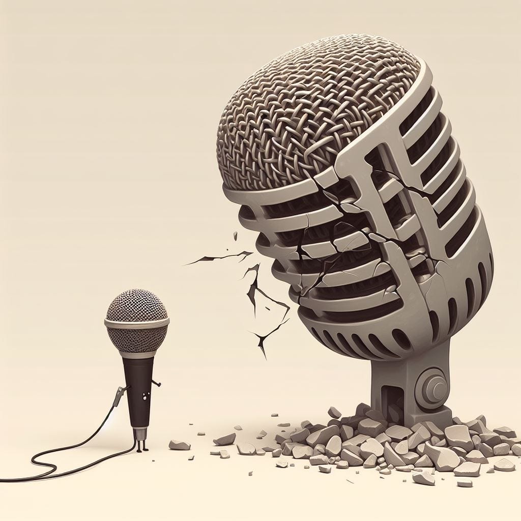 Gaza War Narratives: Media Power Shifts Between the Tiny and the Huge ...