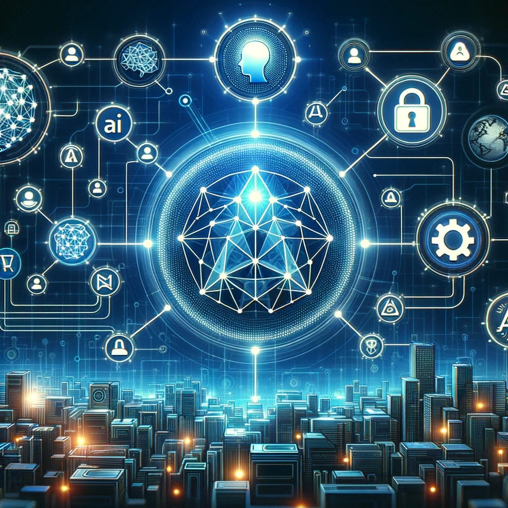 Decentralized AI Inference Using NKN Network | by NKN | #NKN | Medium