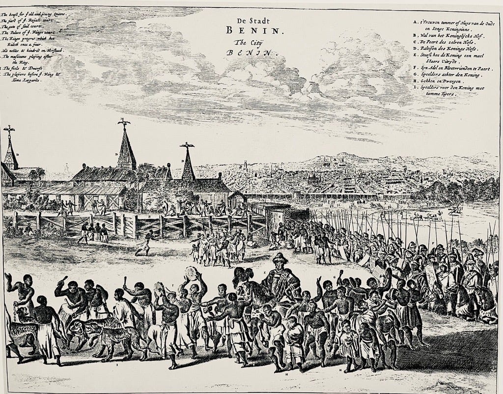 Understanding the Edo Civilization | by Edriz Oseni | Mar, 2026 | Medium