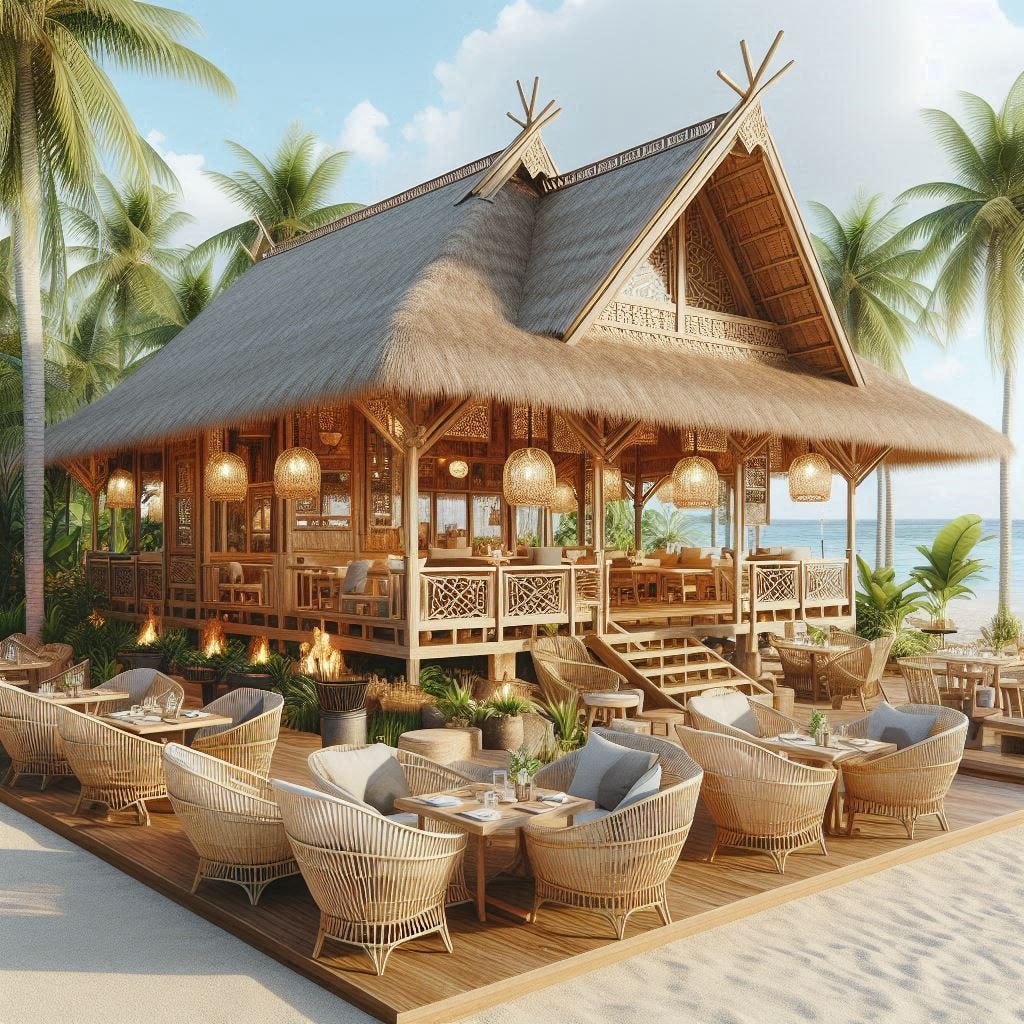 Building A Haunted Restaurant In The Philippines… Am I Mad…? | by ...
