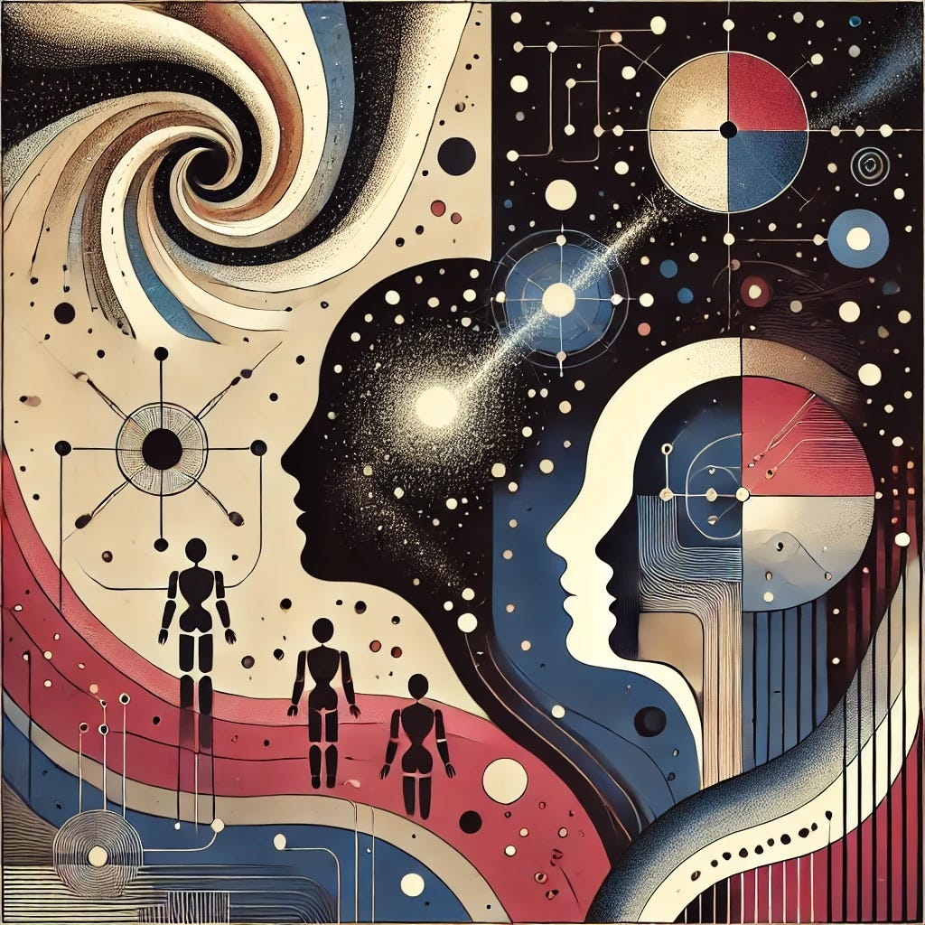 Letters of Eve — Part 3: Homo Resonance | by Awakened Eve Network | Jun ...