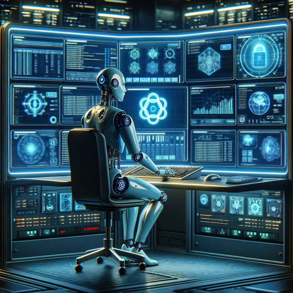 Rise of AI in Cybersecurity. Artificial intelligence (AI) is rapidly ...