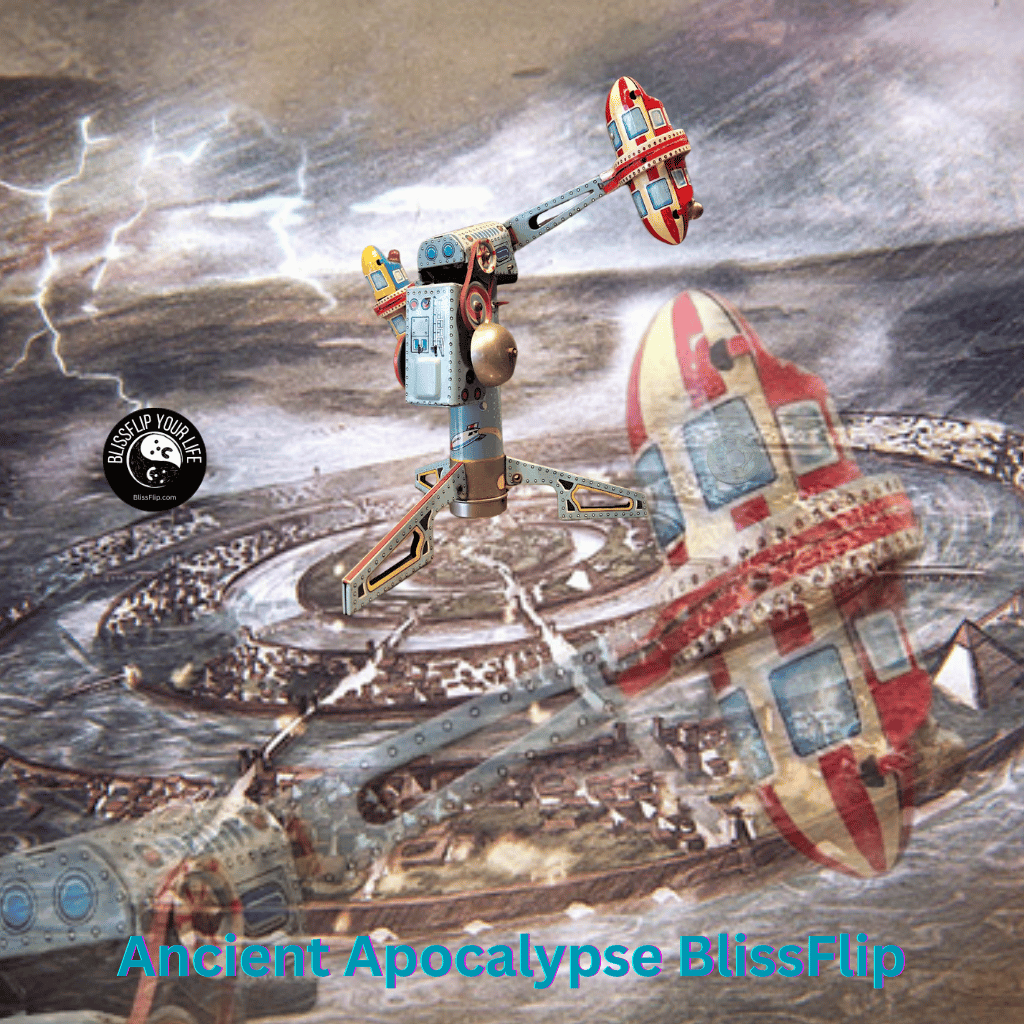Netflix ‘Ancient Apocalypse’ Controversy Solved? | by Atmo Advait (pen ...