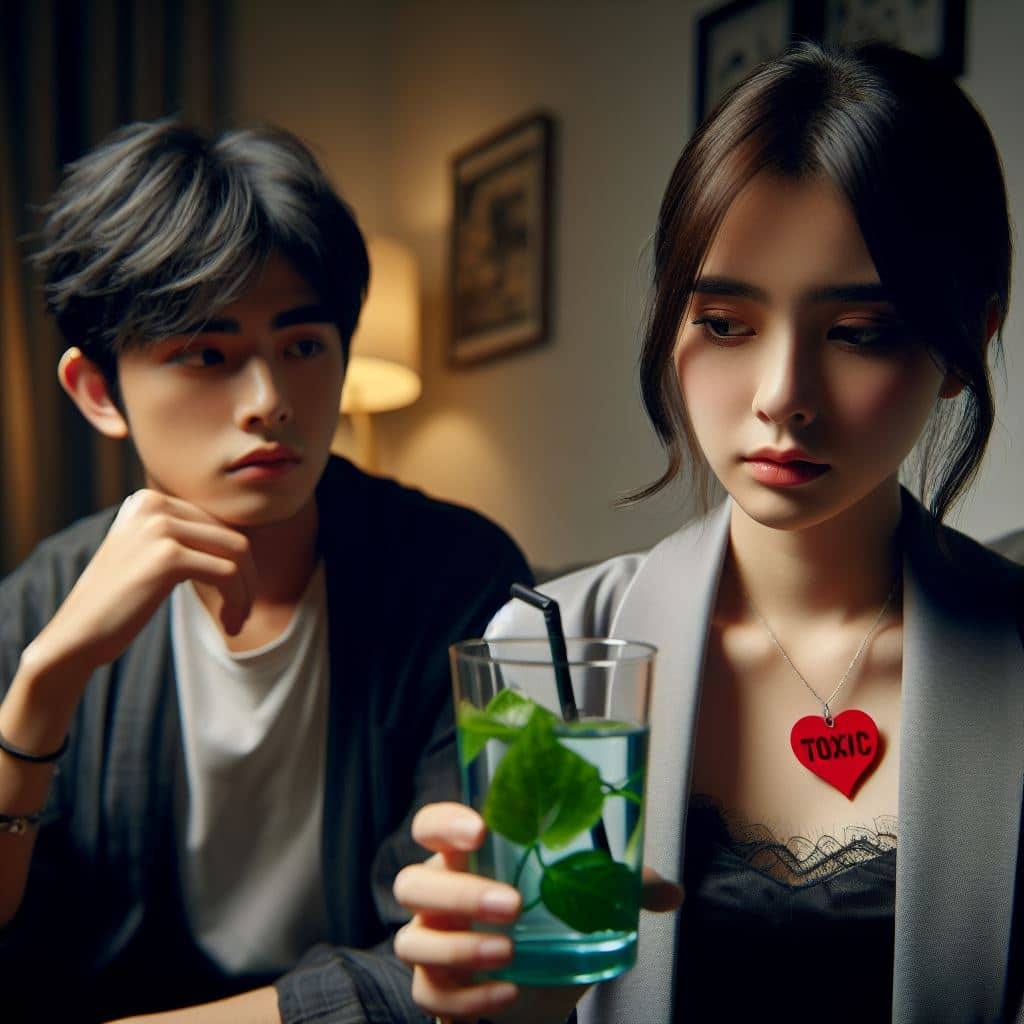 Why Do People Keep Attracting Toxic Relationships By Tesholtd Apr