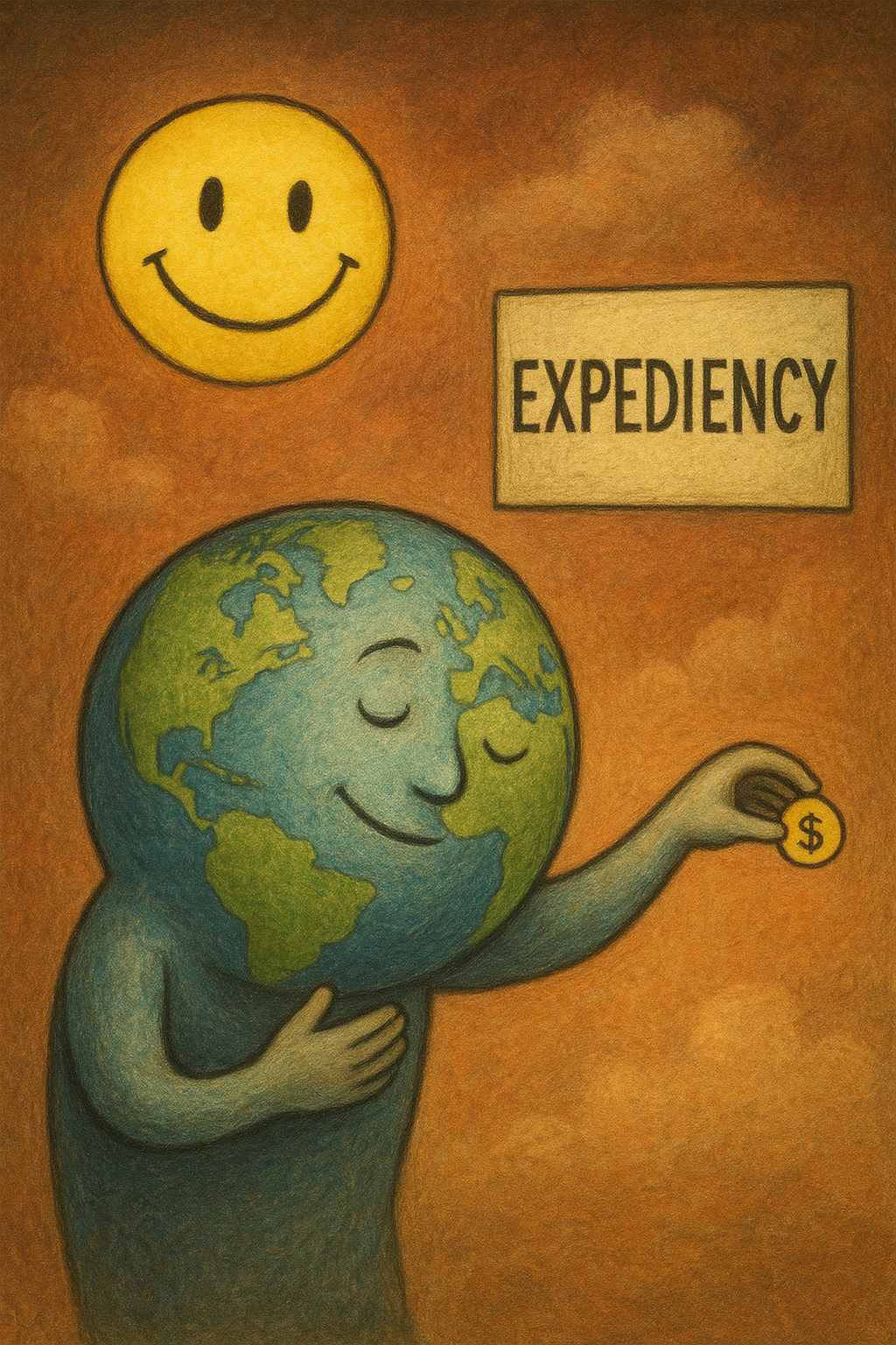 What Our Modern World Doesn’t Tell Us About Happiness Could Be The ...