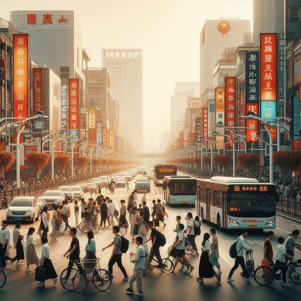 Scientists predict that Earth's population will peak at 10.3 billion in ...