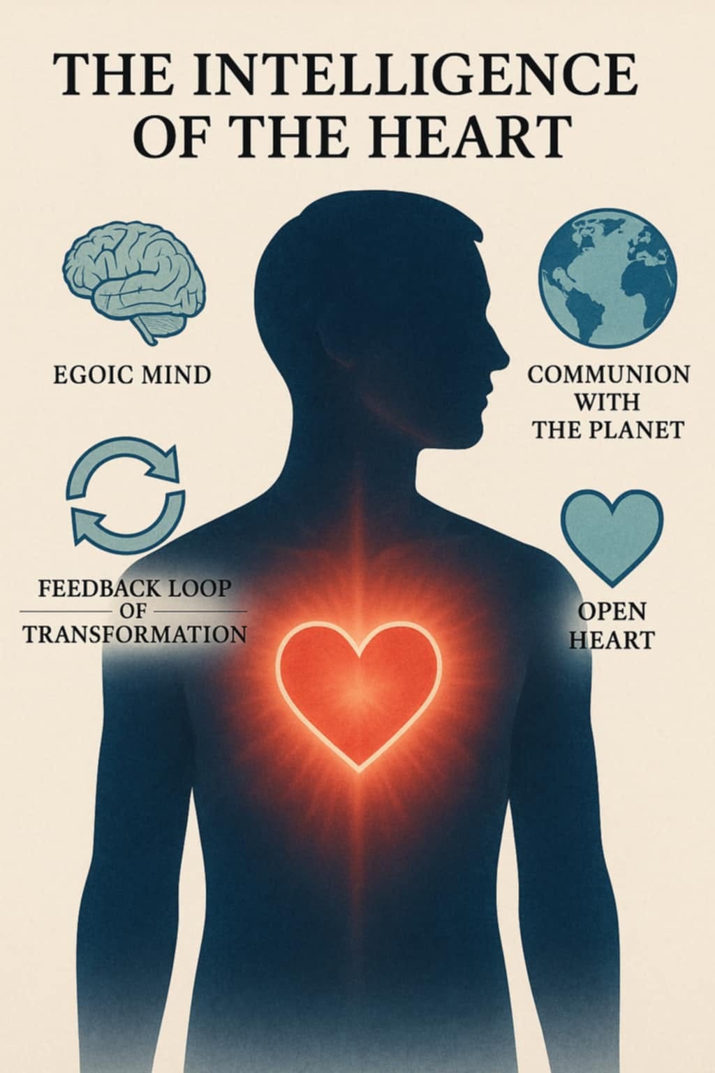 The Intelligence of the Heart: Reclaiming Our True Orchestrator | by Zul Arifin | May, 2025 | Medium