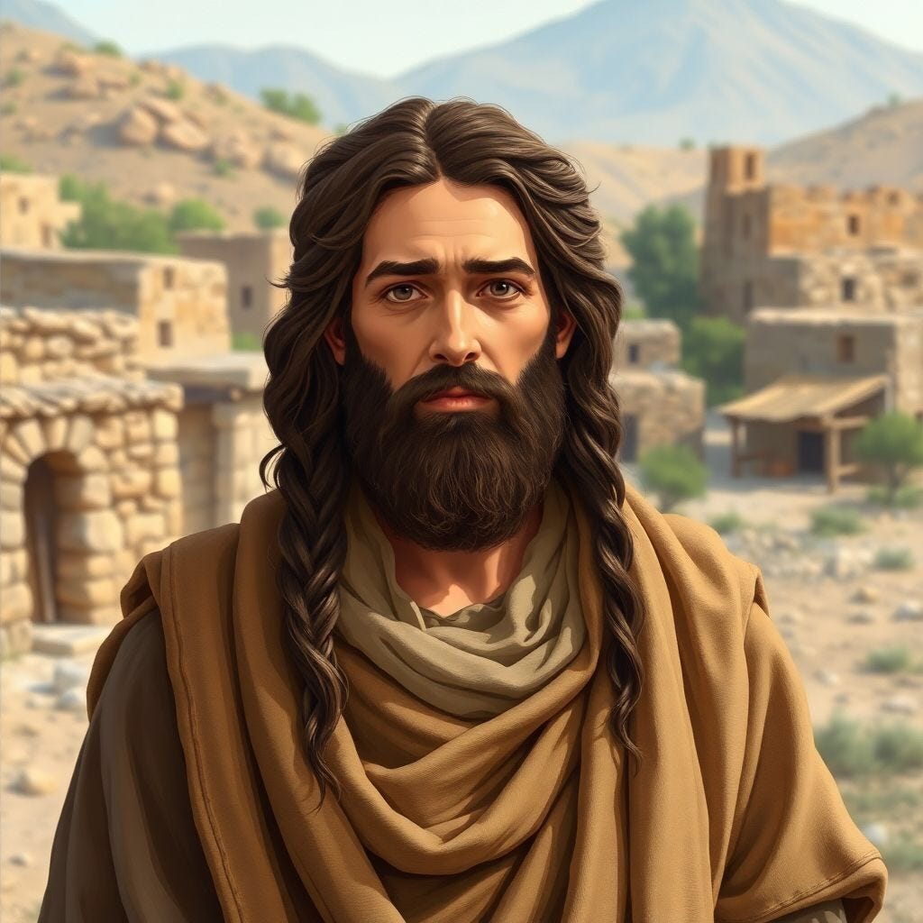 Jesus — Yeshua of Nazareth. Yeshua of Nazareth, known to much of… | by ...