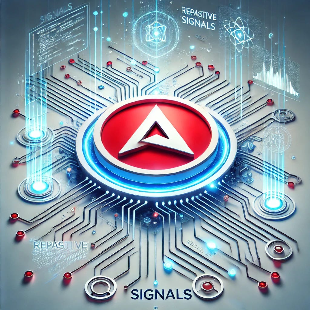 Harnessing Signals in Angular: A New Approach to State Management | by Shrinivass AB | Dec, 2024 ...