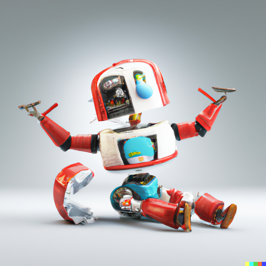 Bot Follies: The Funniest AI Mistakes | by Amelle Meneceur | DAOversal ...