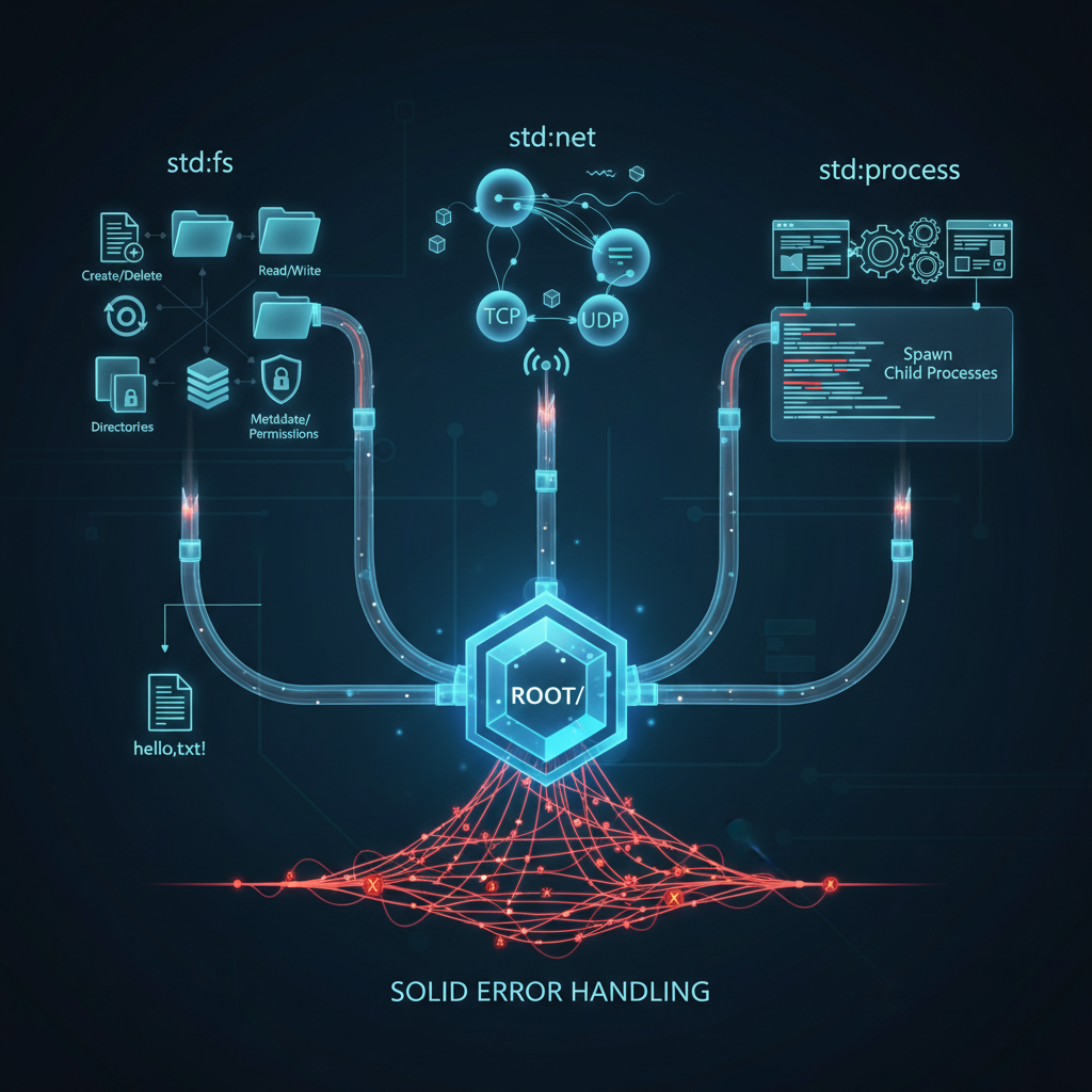 Rust System Programming — Chapter 6 — System Primitives: Files ...