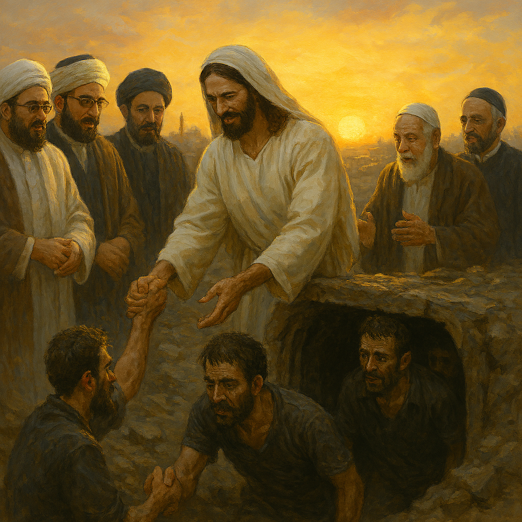 Can Father Abraham become a father to all peoples and nations today ...