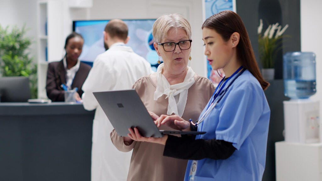 The Role of Healthcare IT Services in the Value-Based Care Model. | by ...
